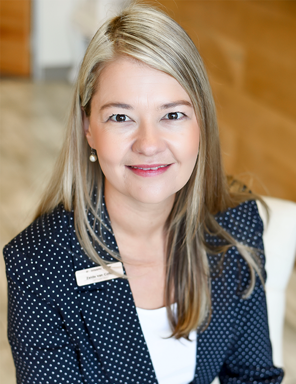 About Us | Zelda van Coller Optometrists